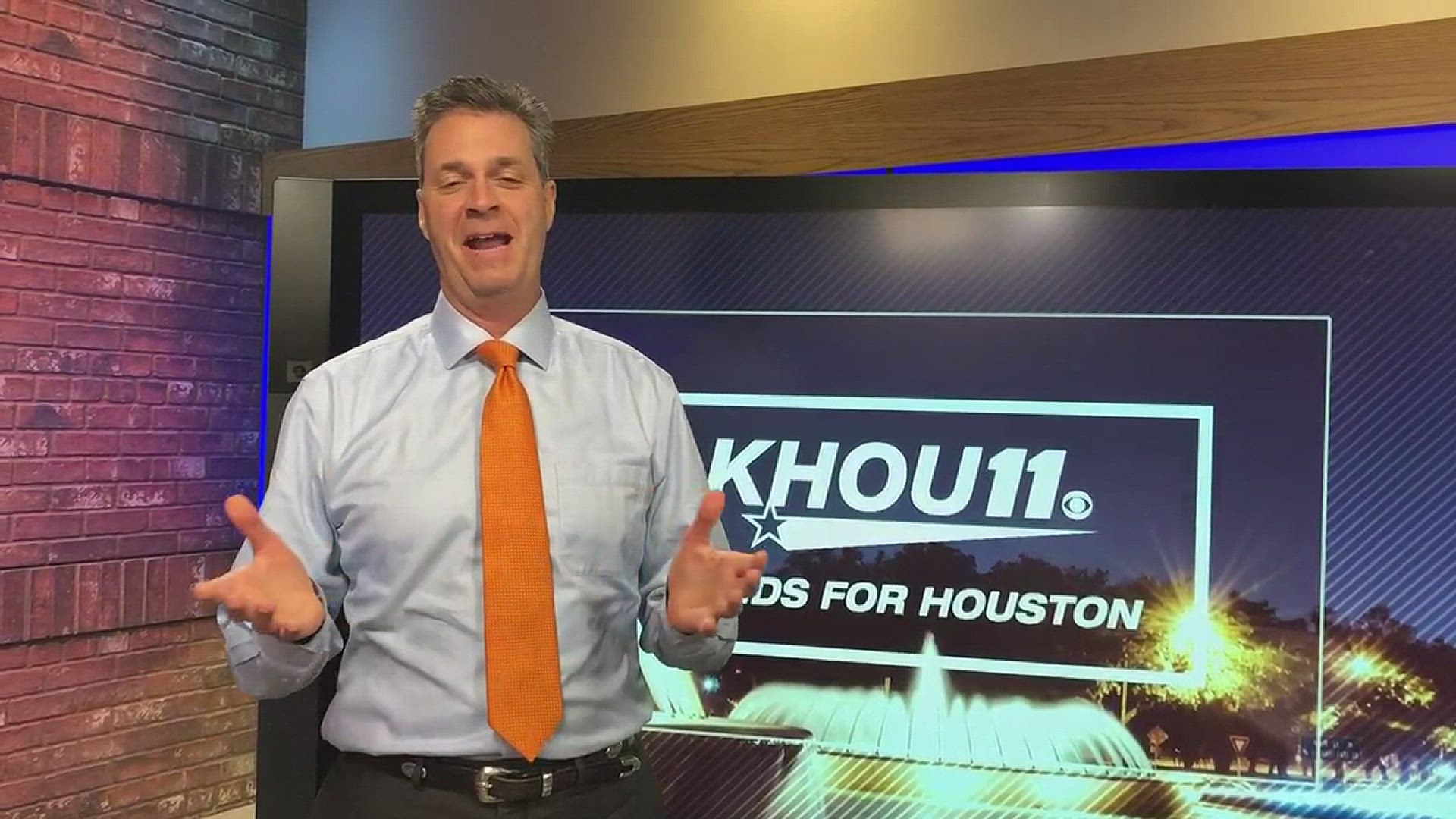 KHOU 11 Chief Meteorologist David Paul shares why his dad is so cool ...