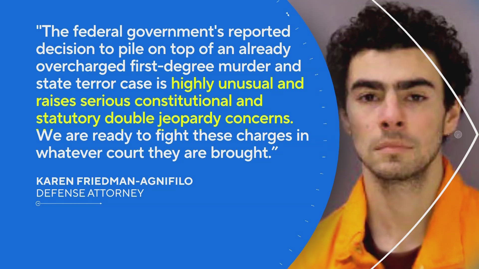 Luigi Mangione waives extradition, will return to New York to face ...