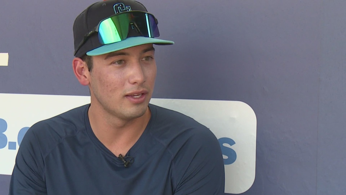 Astros prospect Shay Whitcomb making waves with Sugar Land Space ...