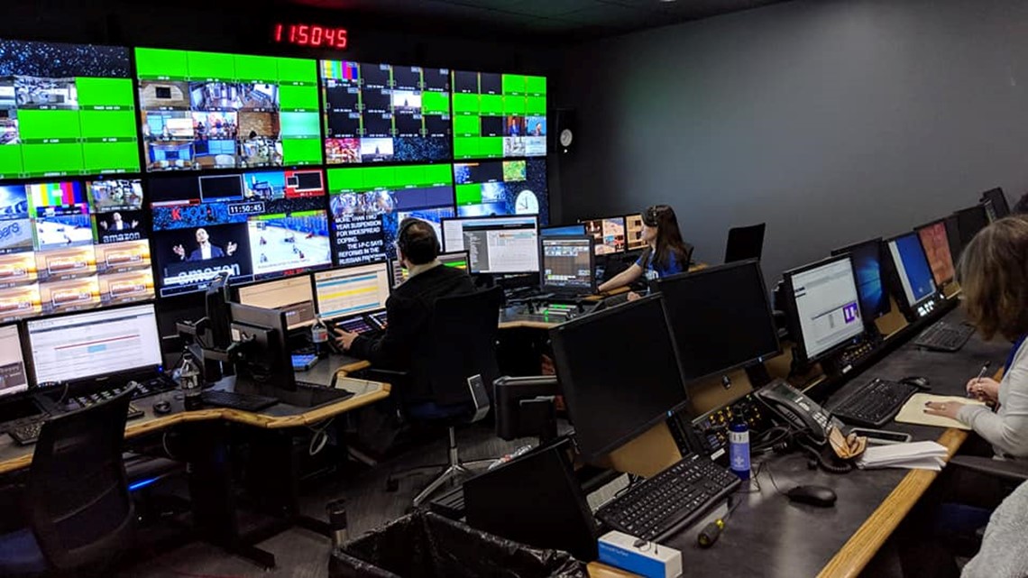 KHOU is now live at its Westheimer studio | khou.com