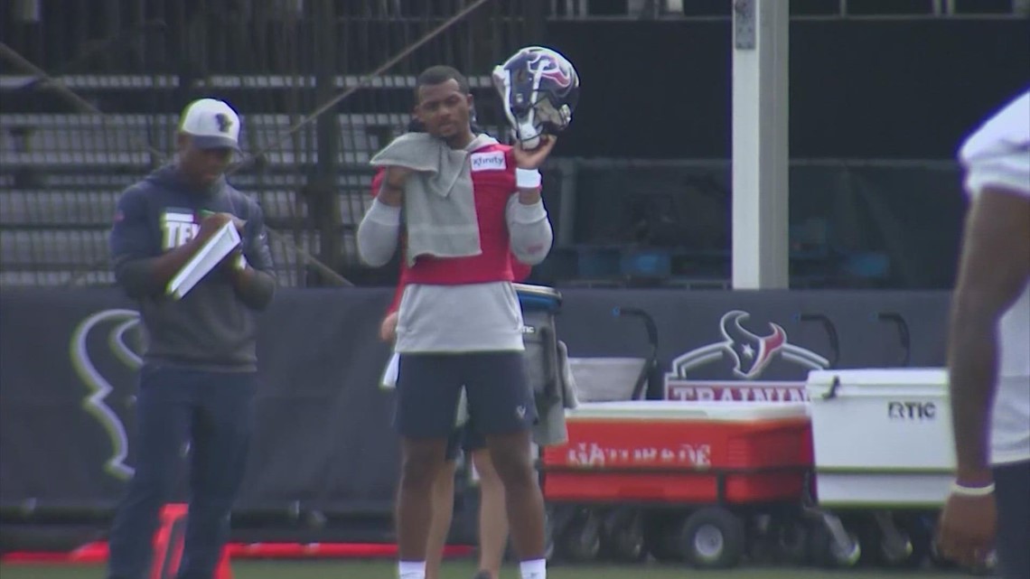 Sources: Special hearing Monday in Deshaun Watson case | khou.com