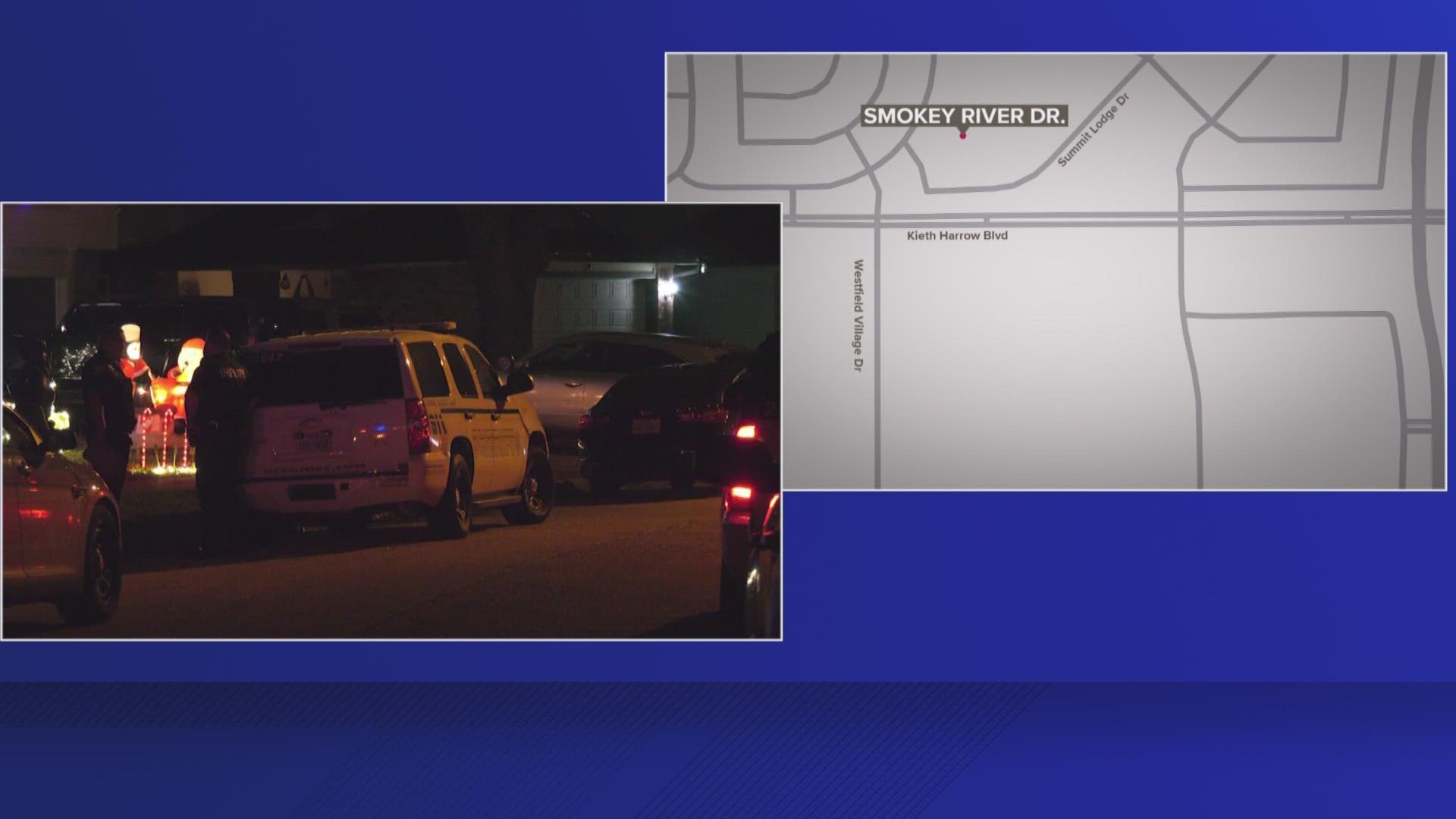 Child drowns in pool in Katy | khou.com