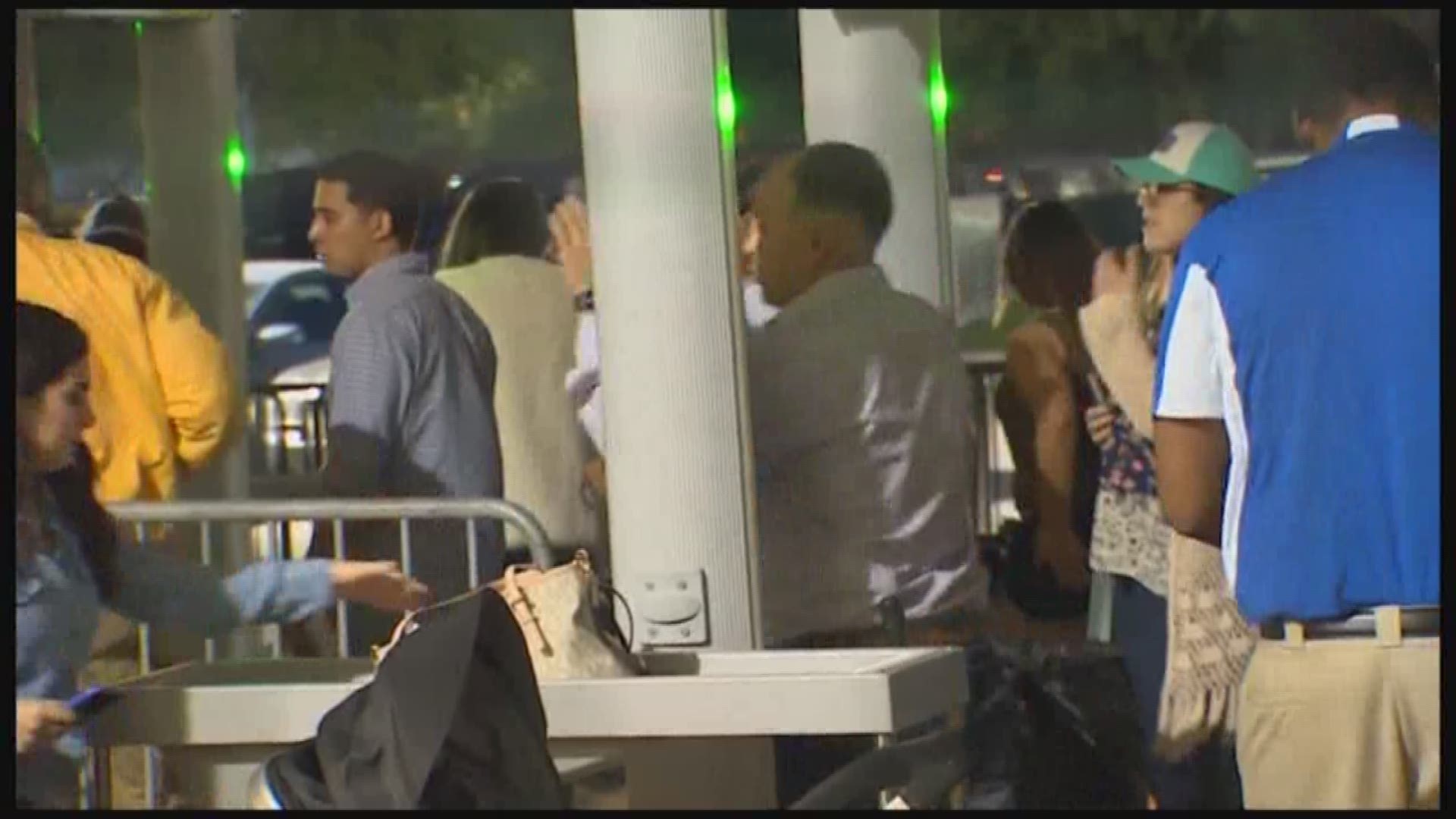 Extra security, lighting at RodeoHouston following shooting scare ...