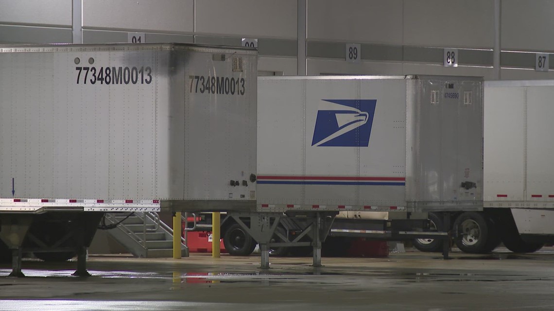 USPS mail delays in Houston, Texas: New facility coming | khou.com