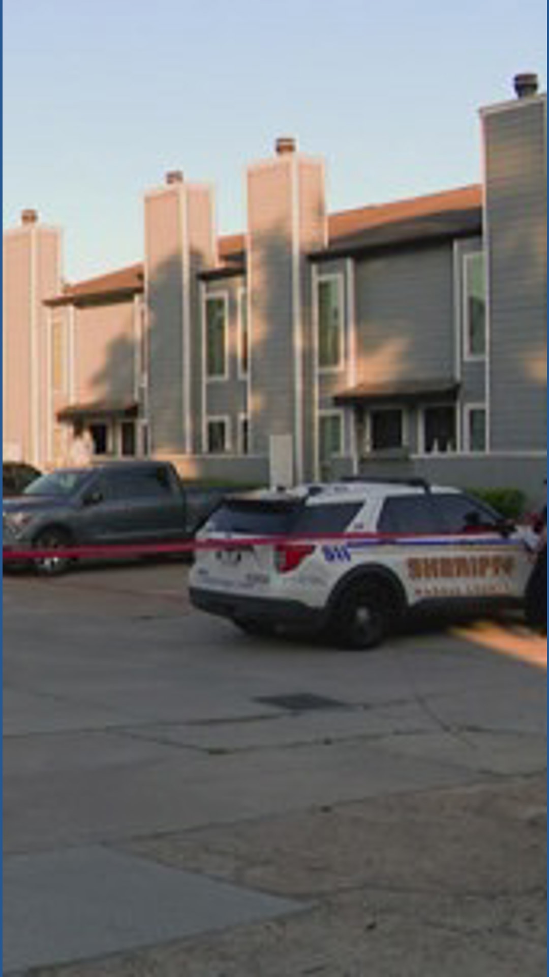 'Clearly a homicide' | Woman found dead at north Harris County ...