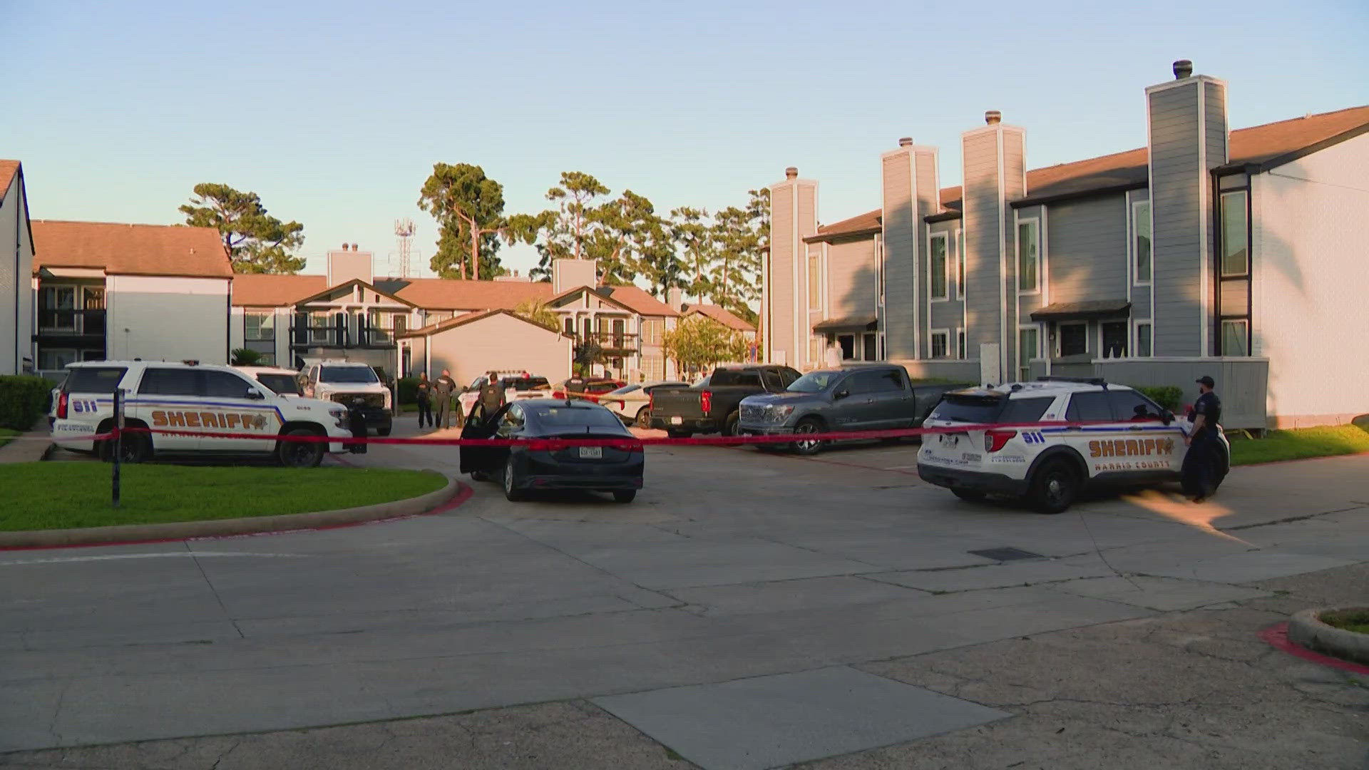 'Clearly a homicide' | Woman found dead at north Harris County ...