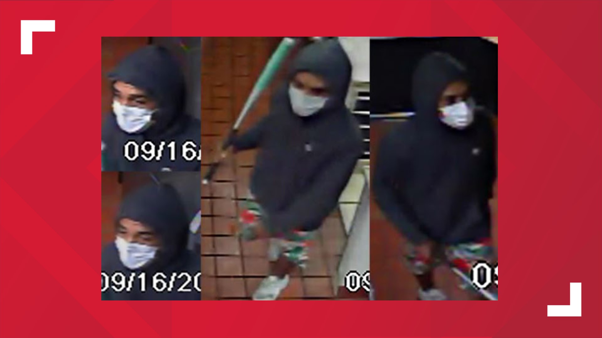 Baseball bat used in terrifying east Houston restaurant robbery | khou.com