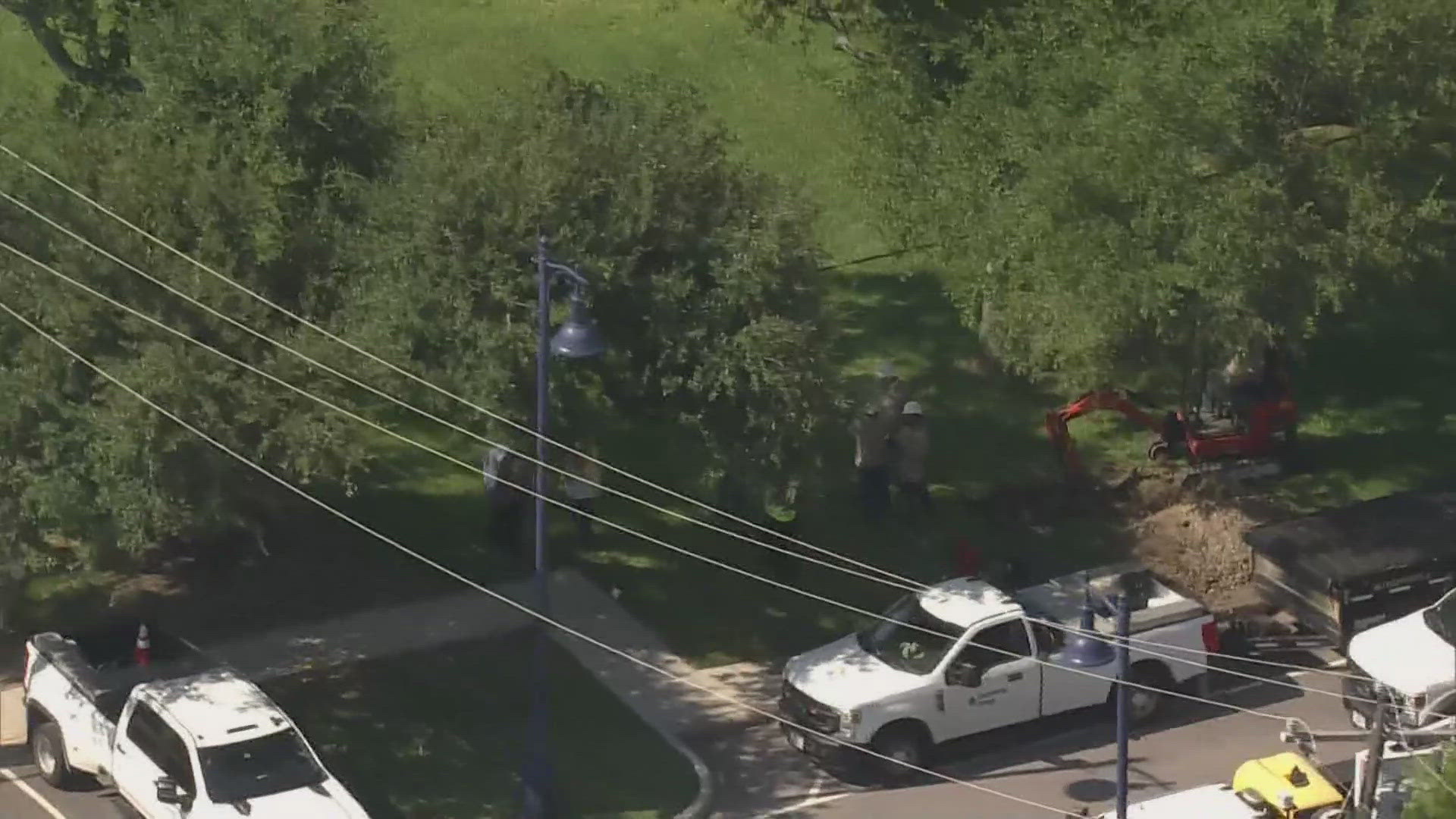 La Marque lifts shelter-in-place order after to gas leak | khou.com