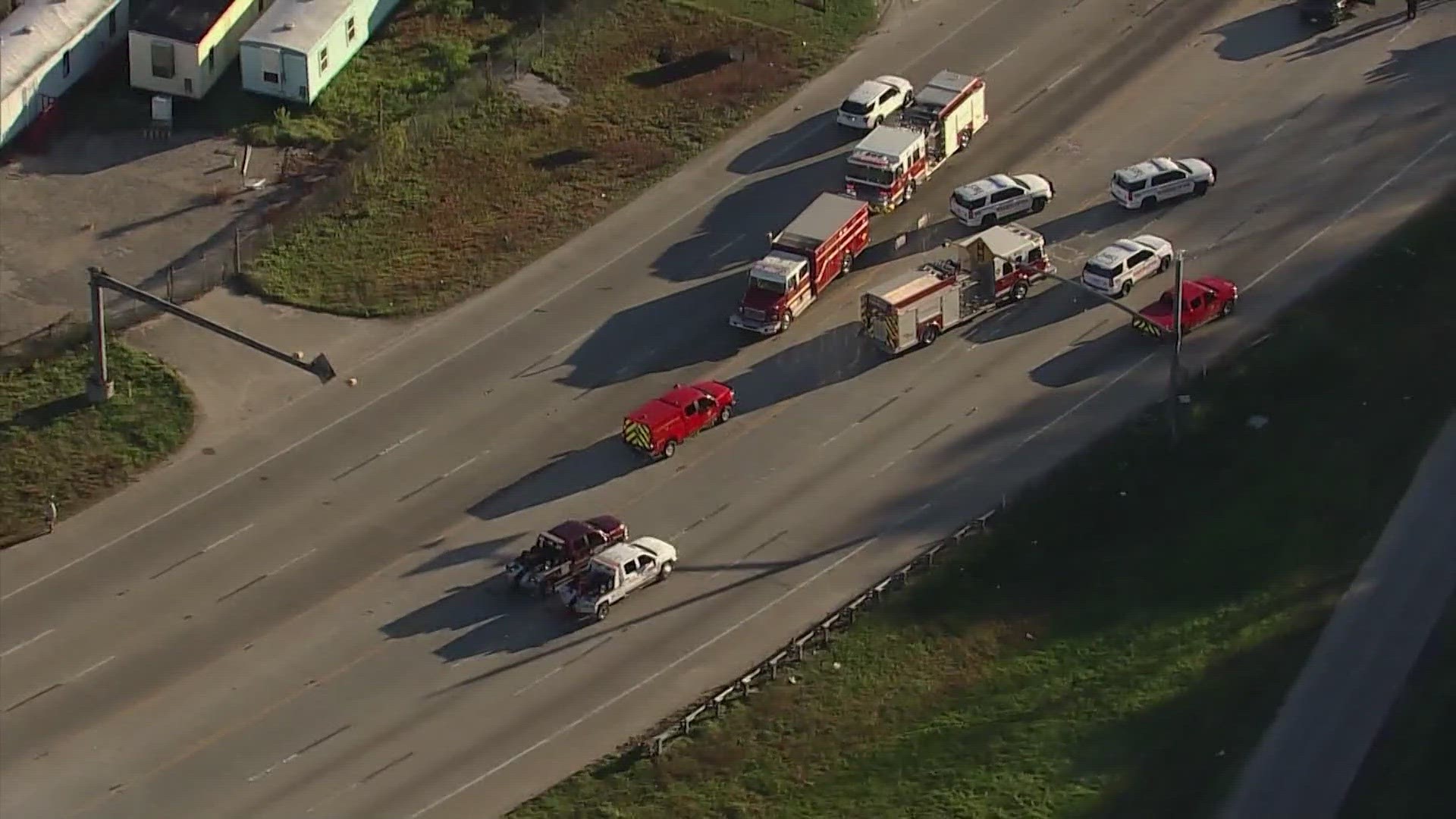 2 dead, 2 injured in crash on Highway 249 near Breen Road | khou.com
