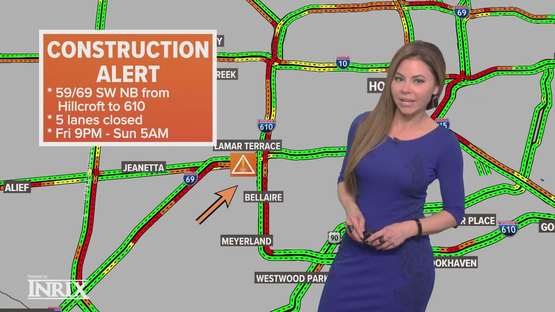 Houston Traffic | khou.com