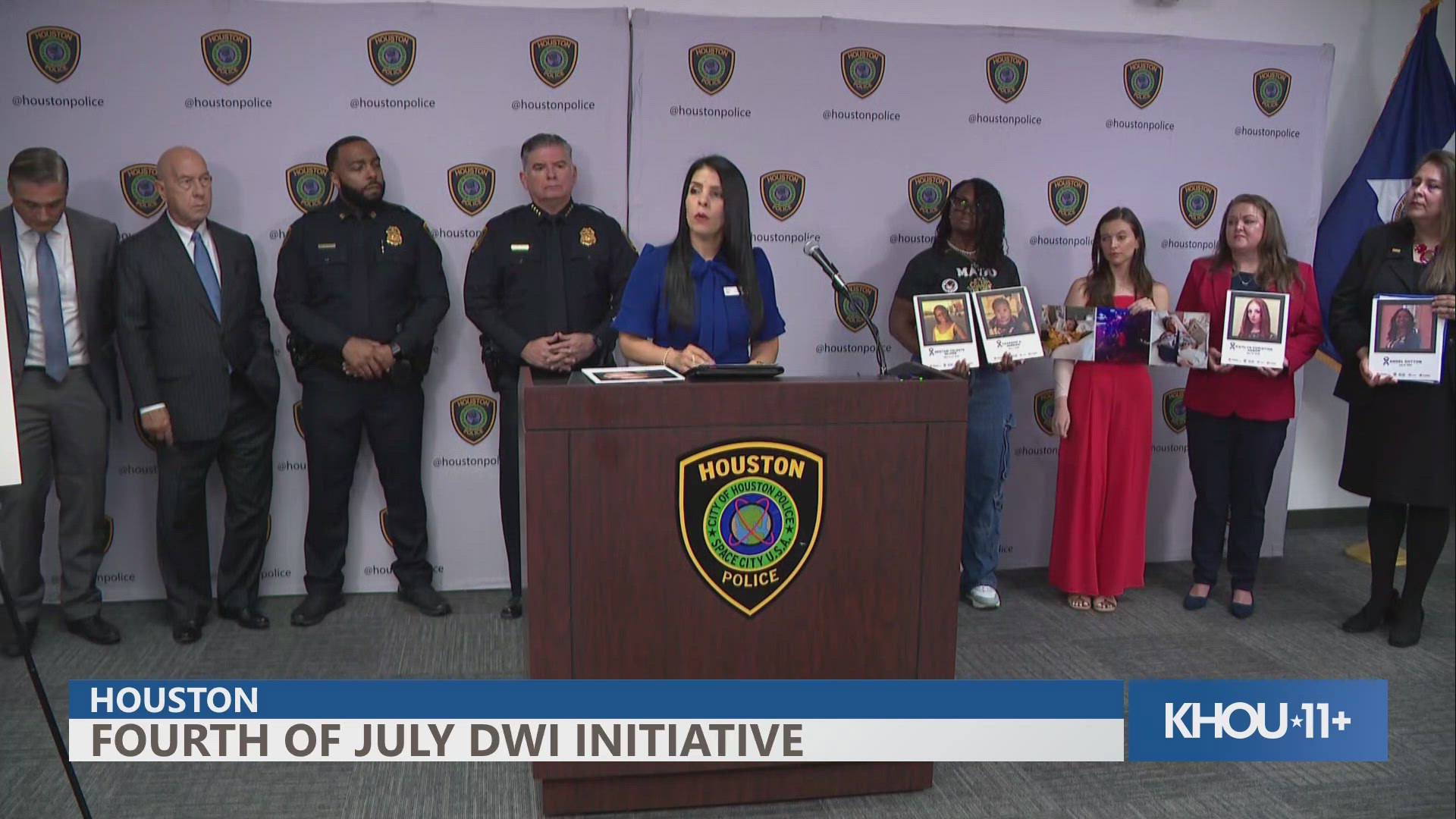 'Just don't drink and drive' | Houston-area law enforcement announce ...