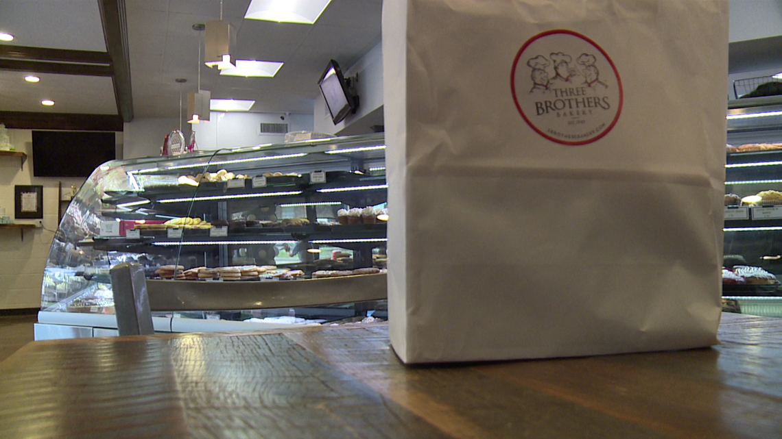 Three Brothers Bakery stripped of kosher license after staying open ...