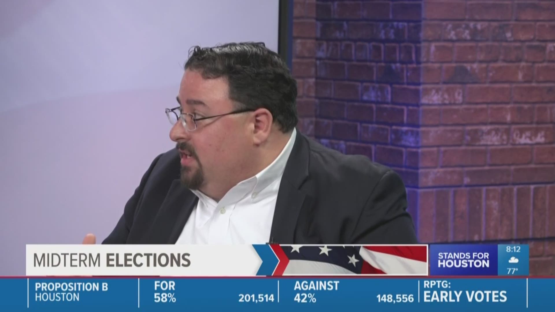 A look at the candidates running in the midterm elections | khou.com