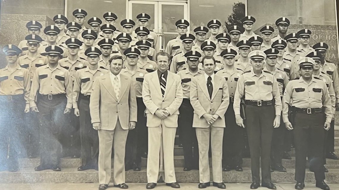 HPD cadet class celebrates 50-year reunion | khou.com