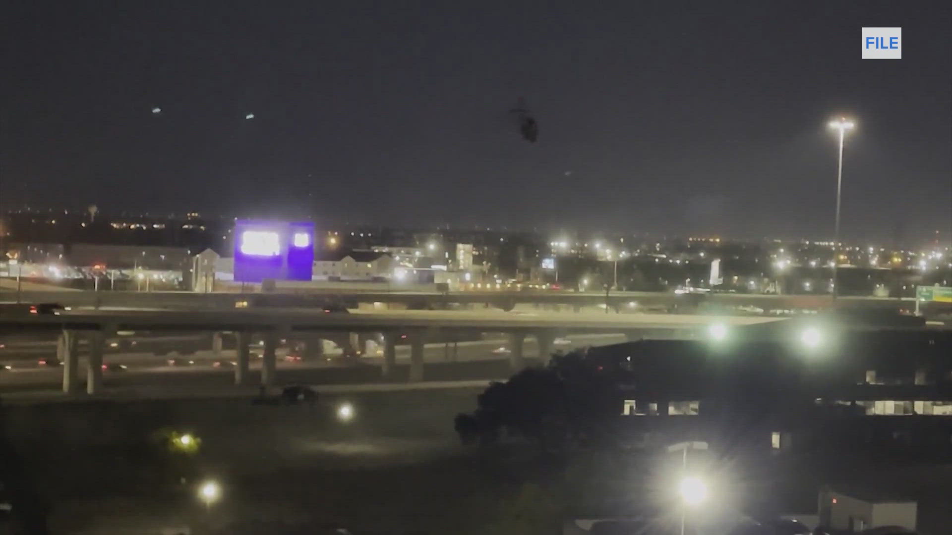 Why you've been seeing low-flying helicopters over Houston | khou.com