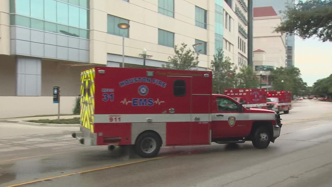 Turnaround times at overrun hospitals cause delays in ambulance ...
