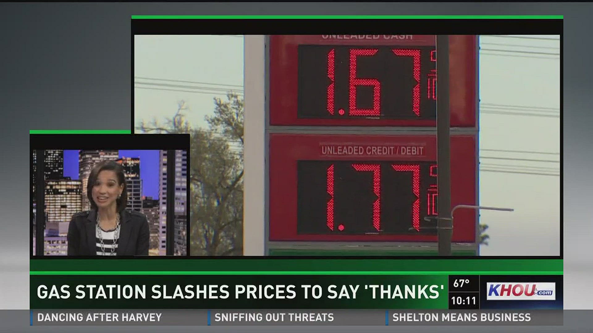 Sheldon gas station slashes weekend gas prices in customer appreciation ...