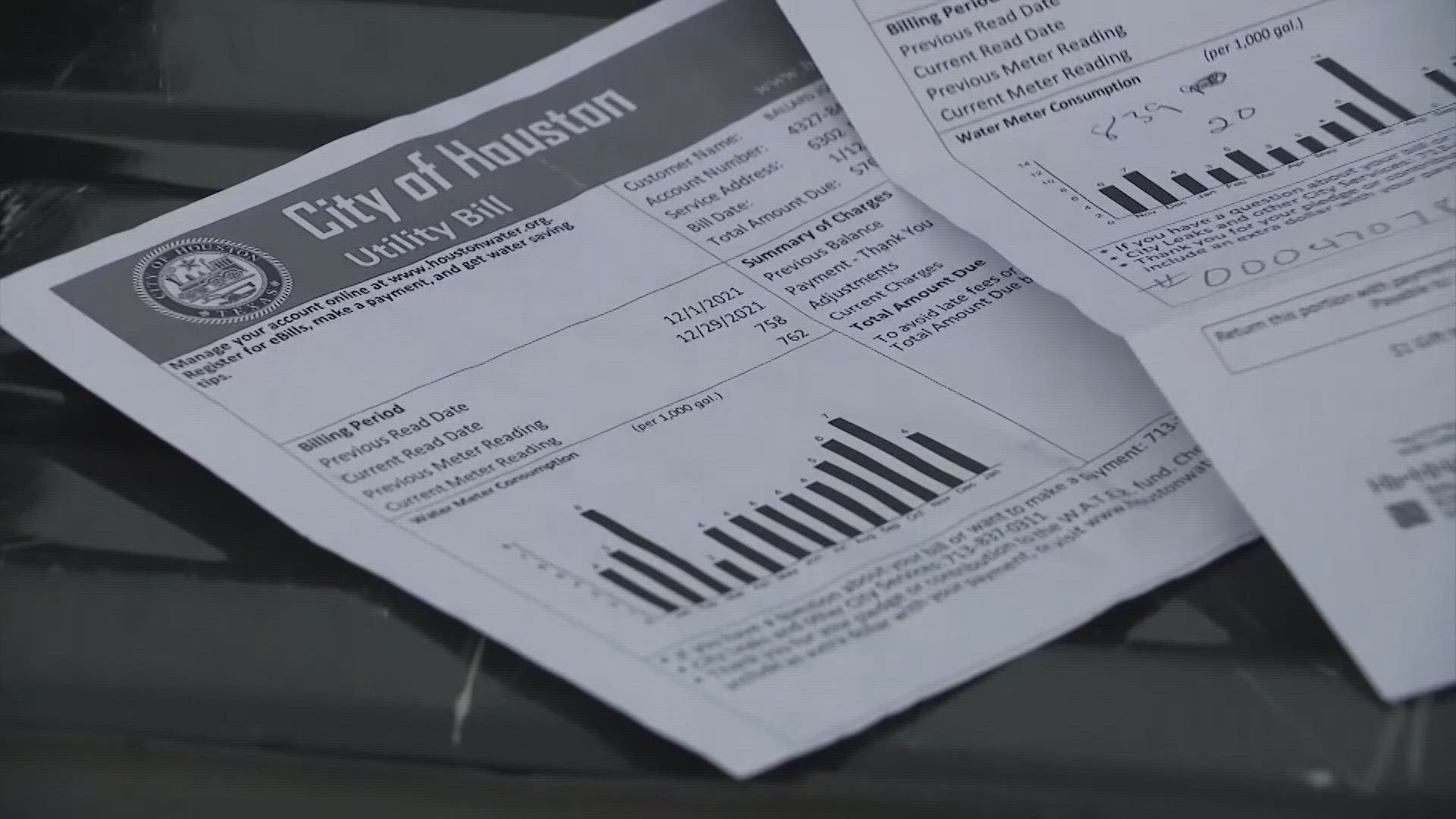 Houston news: Water bills are going up in April | khou.com