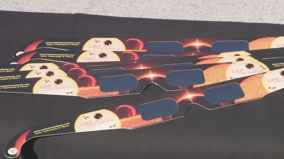 Why it's important to protect your eyes during solar eclipse | khou.com
