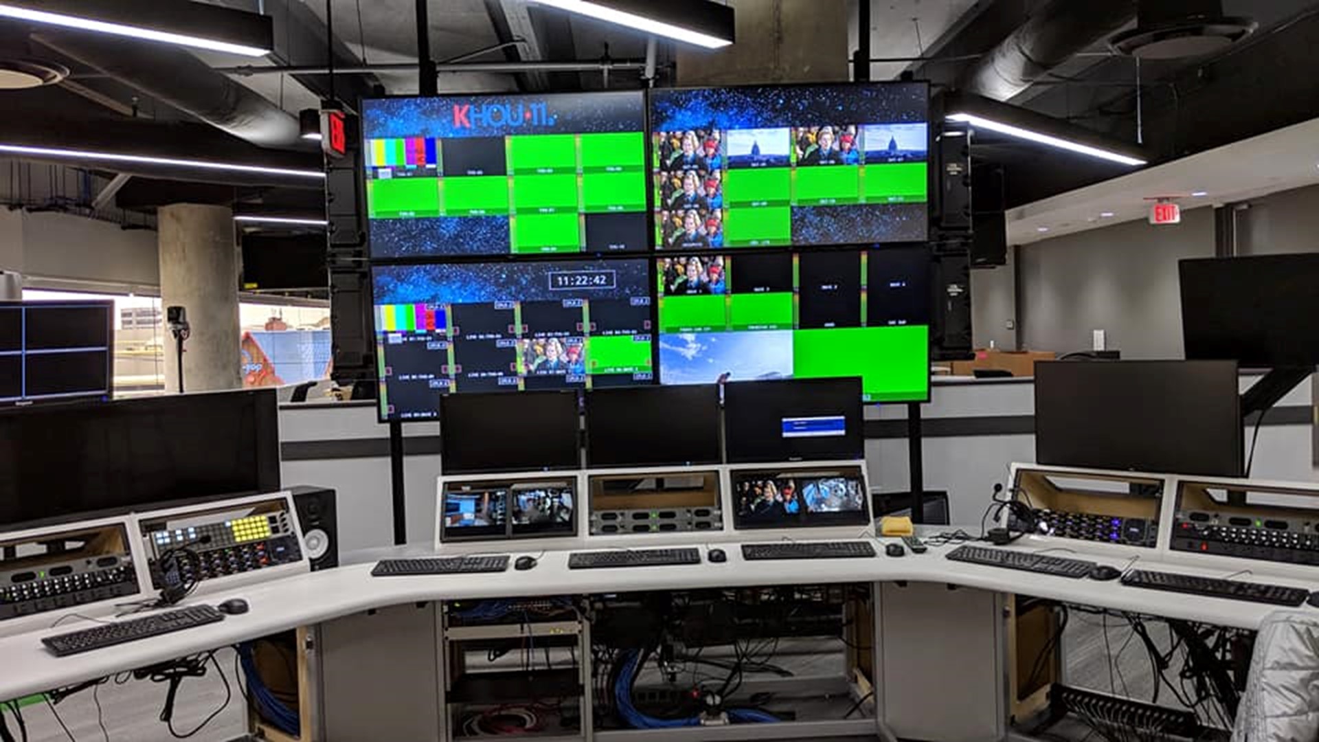 An inside look at KHOU 11's new station | khou.com