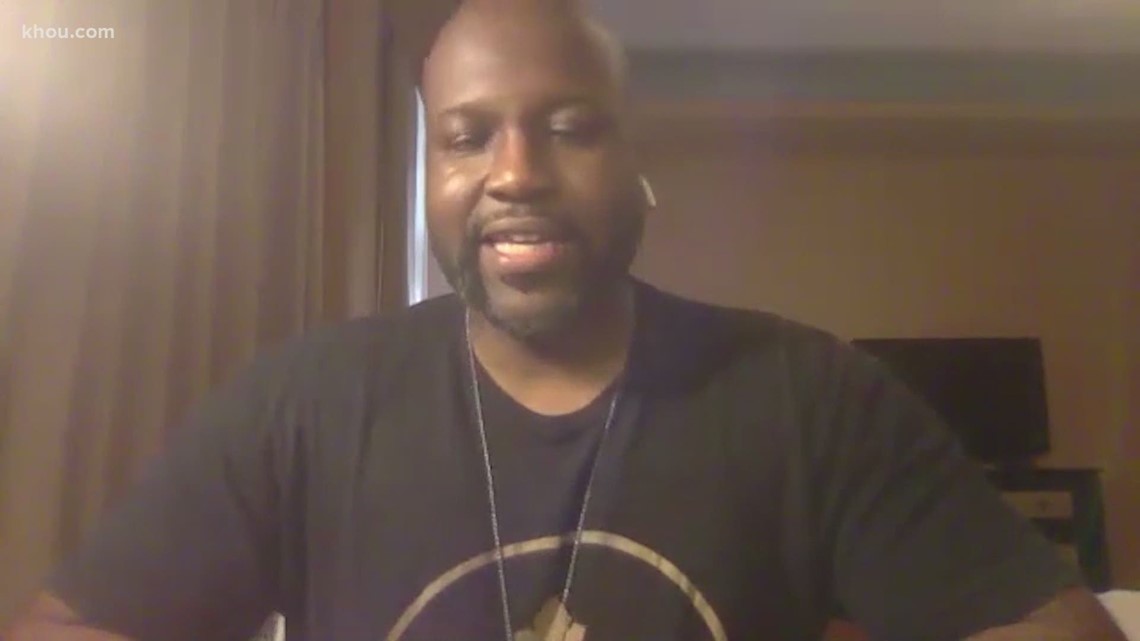 Houston pastor: George Floyd allowed for his Third Ward ministry | khou.com