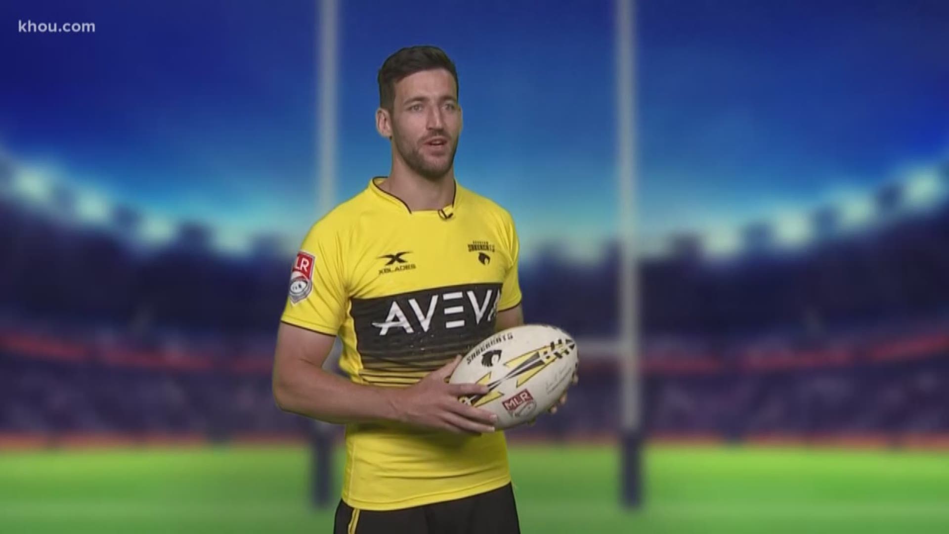 Forwards and Backs: Sam Windsor | khou.com