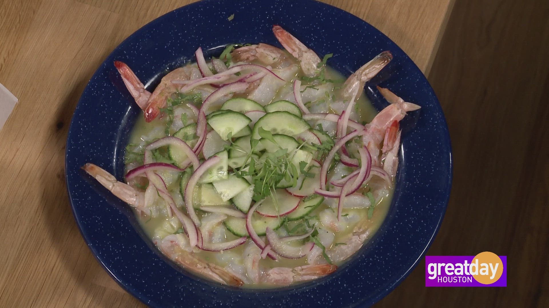 Celebrating National Ceviche Day with Arnaldo Richards' Picos ...