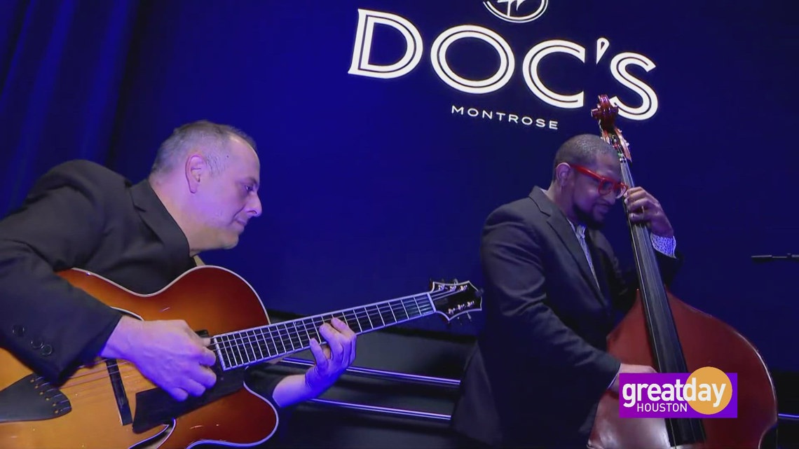 Doc's Houston Brings Smooth Jazz to Montrose | khou.com