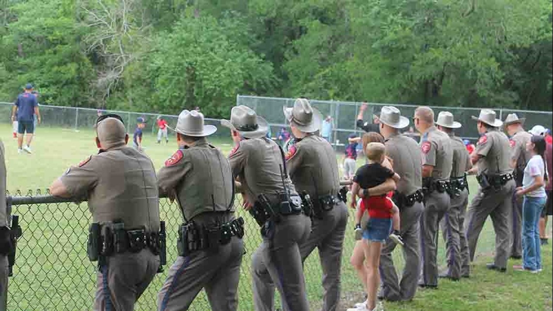 DPS trooper shot after Bryan mass shooting released from hospital ...