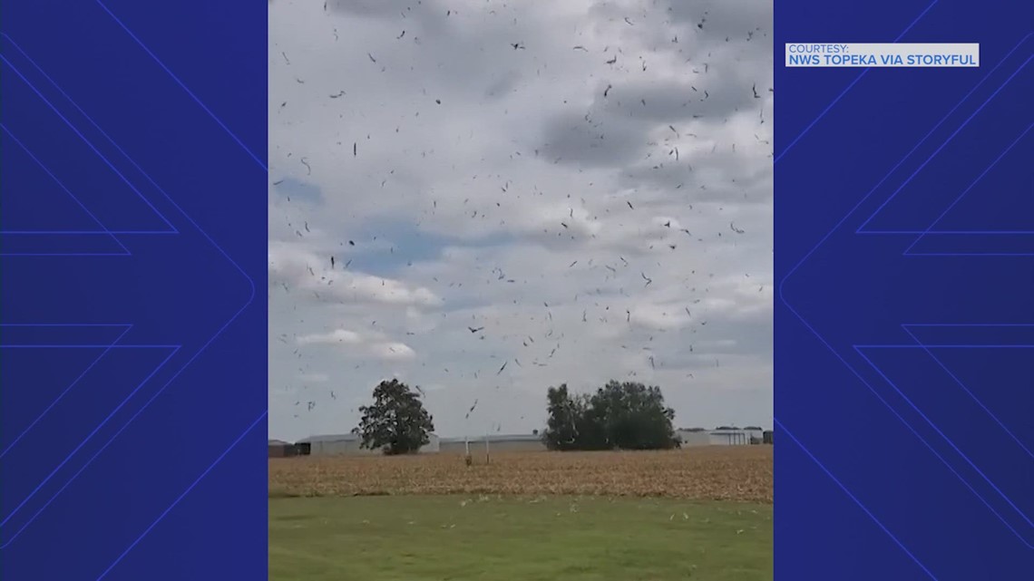 Moment of Zen: What is a Corn Devil? Here's one in Topeka, Kansas ...