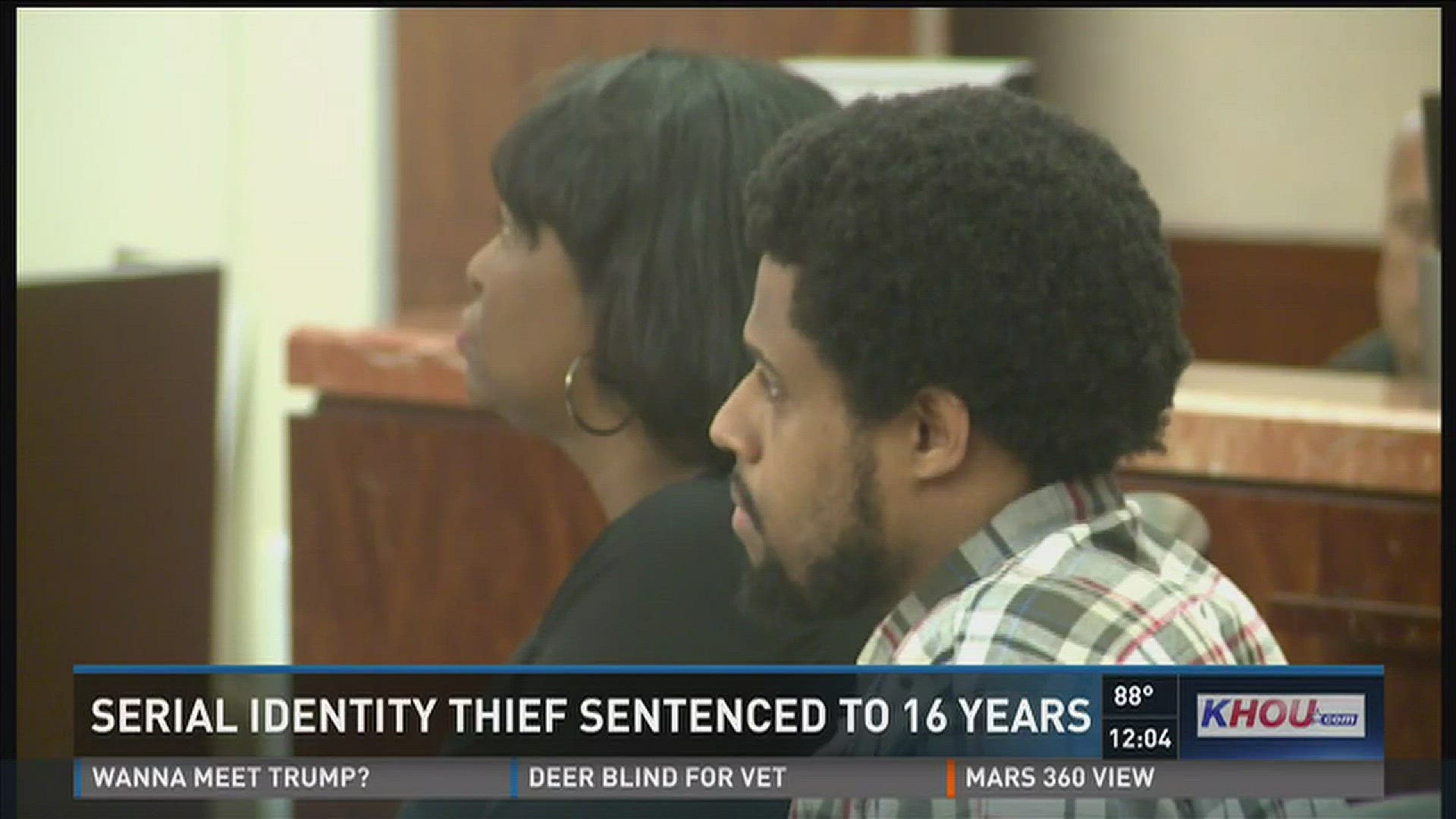 Man sentenced for stealing identities at cemeteries and daycares | khou.com