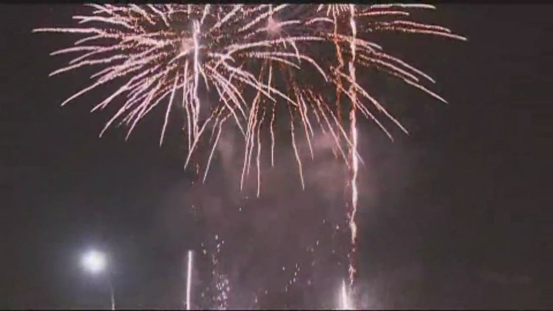 Fireworks and fun at Freedom Over Texas | khou.com