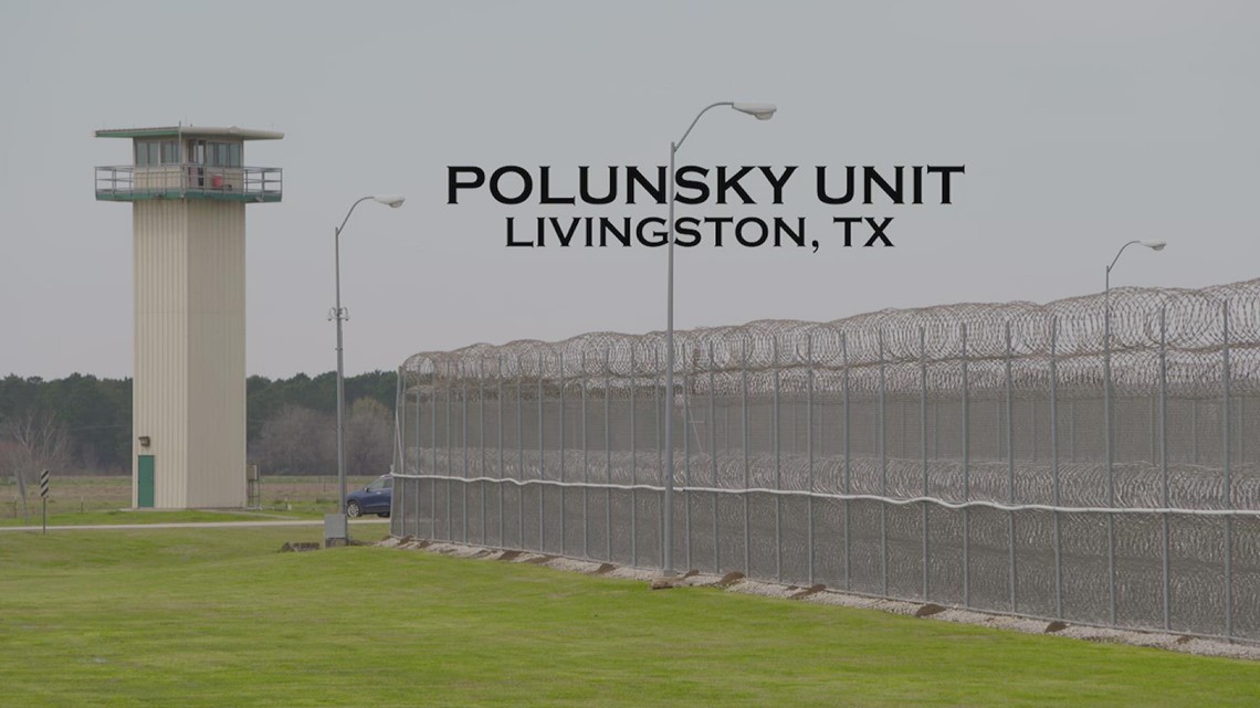 What to know about death row in the State of Texas | khou.com