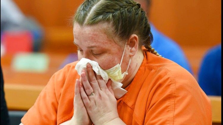 JoAnn Cunningham faces at least 20 years in jail for son's death | khou.com