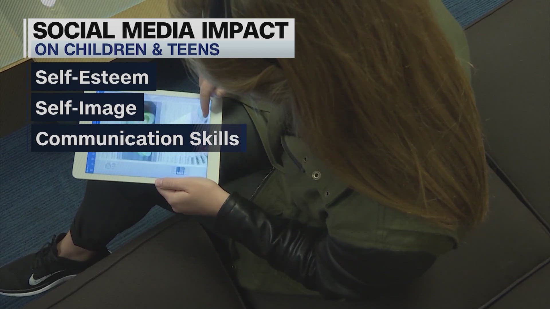 How does social media use impact teens' mental health, communication ...