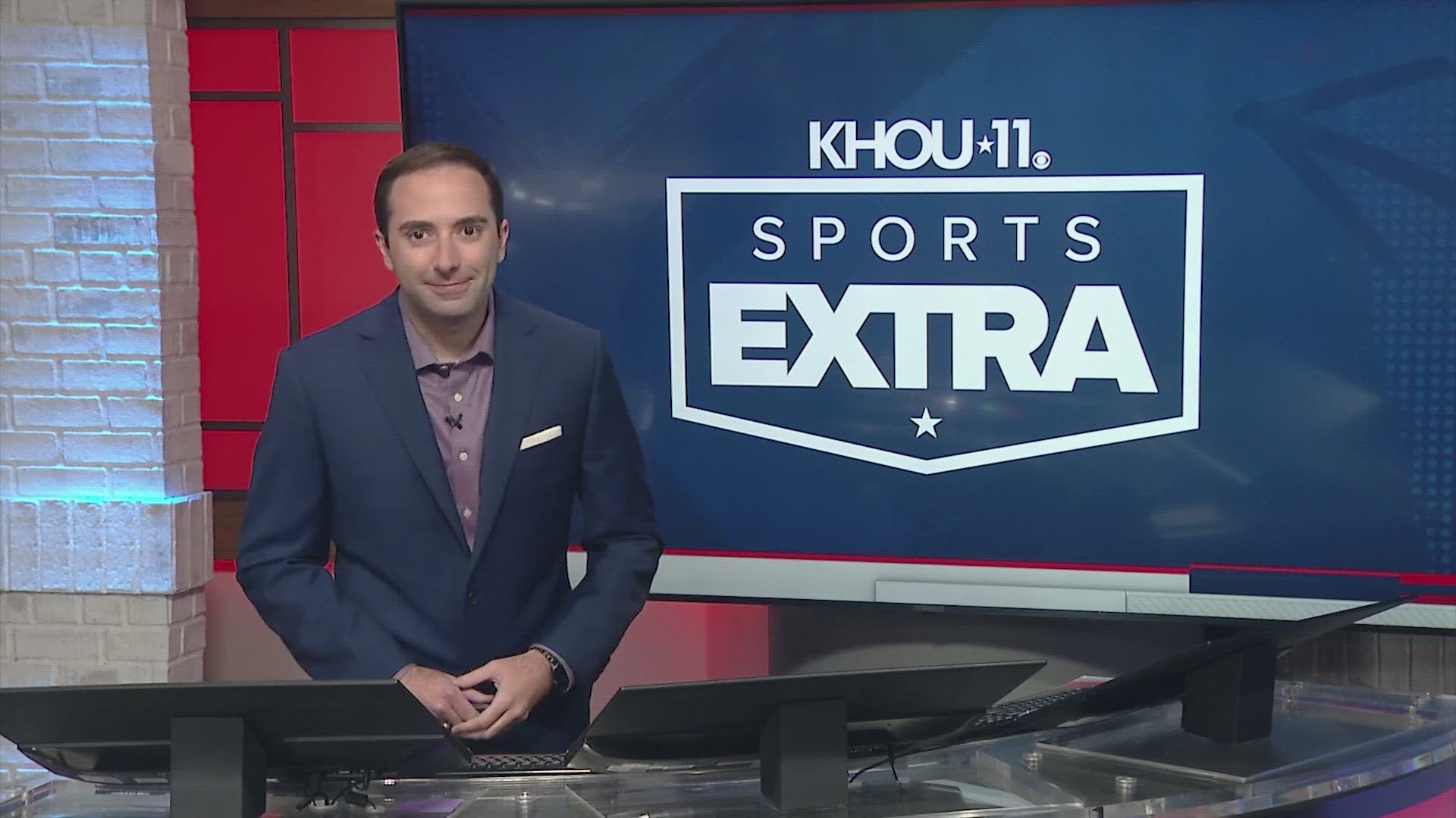 Wishing Daniel Gotera farewell after 14 years at KHOU 11 News | khou.com