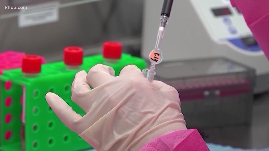 Moderna vs Pfizer vaccine: How are they different? | khou.com