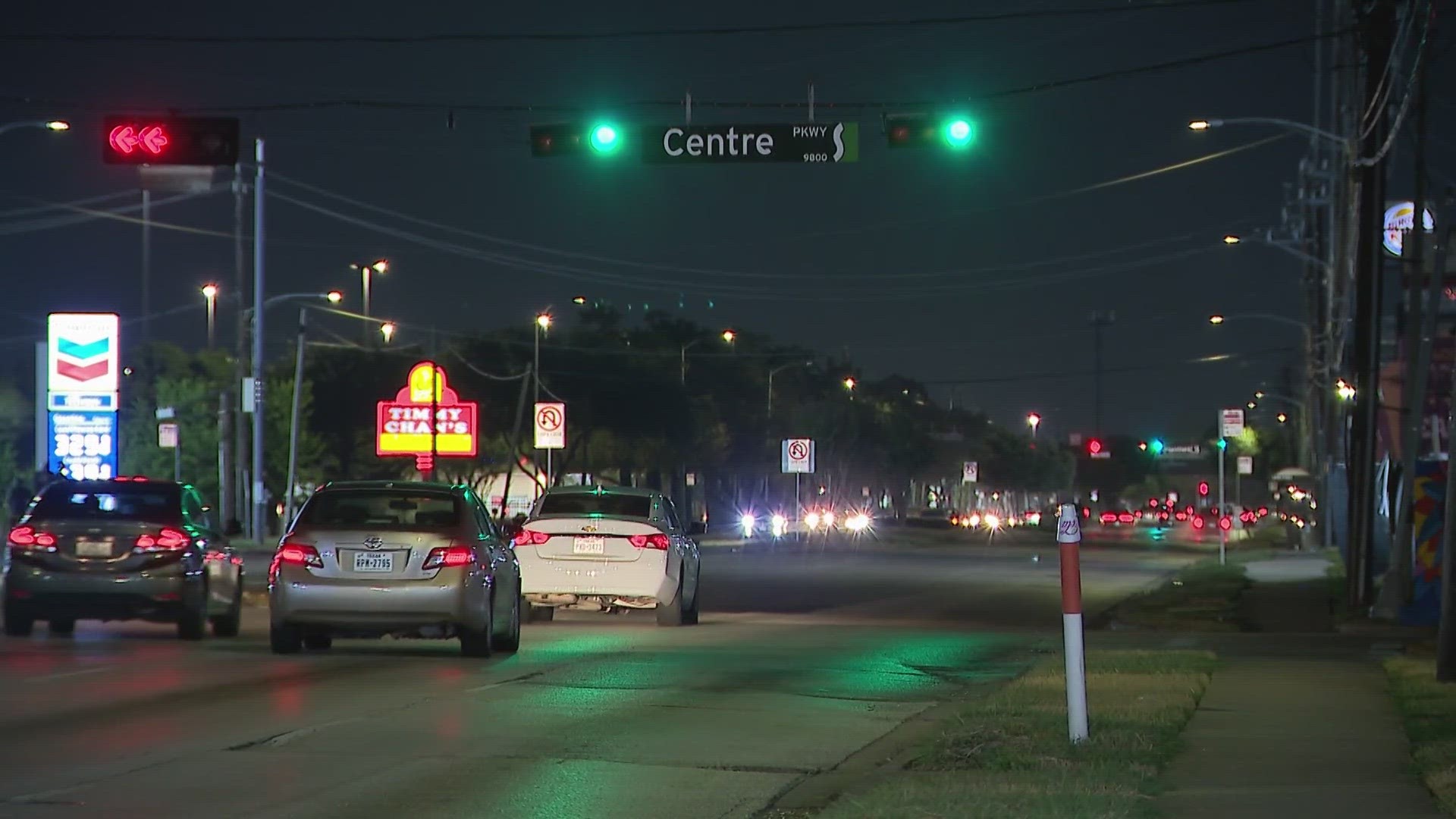 Houston's Bissonnet Track sex trafficking bust | khou.com