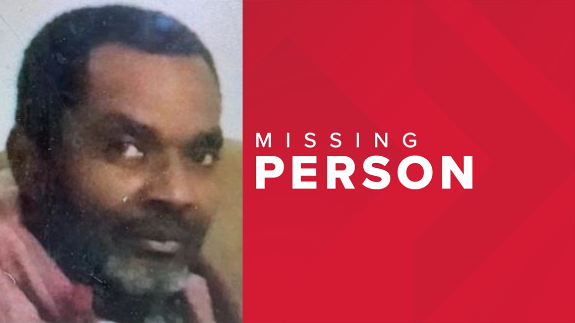 Police Search For Missing 62 Year Old Man With Alzheimers