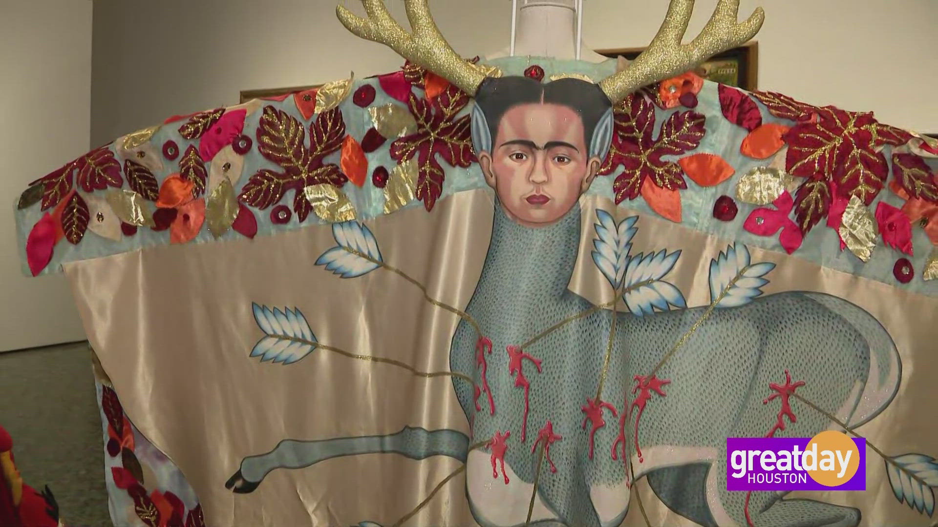 From Pop Culture to Paintings: Inside MFAH’s Frida Kahlo Exhibition ...