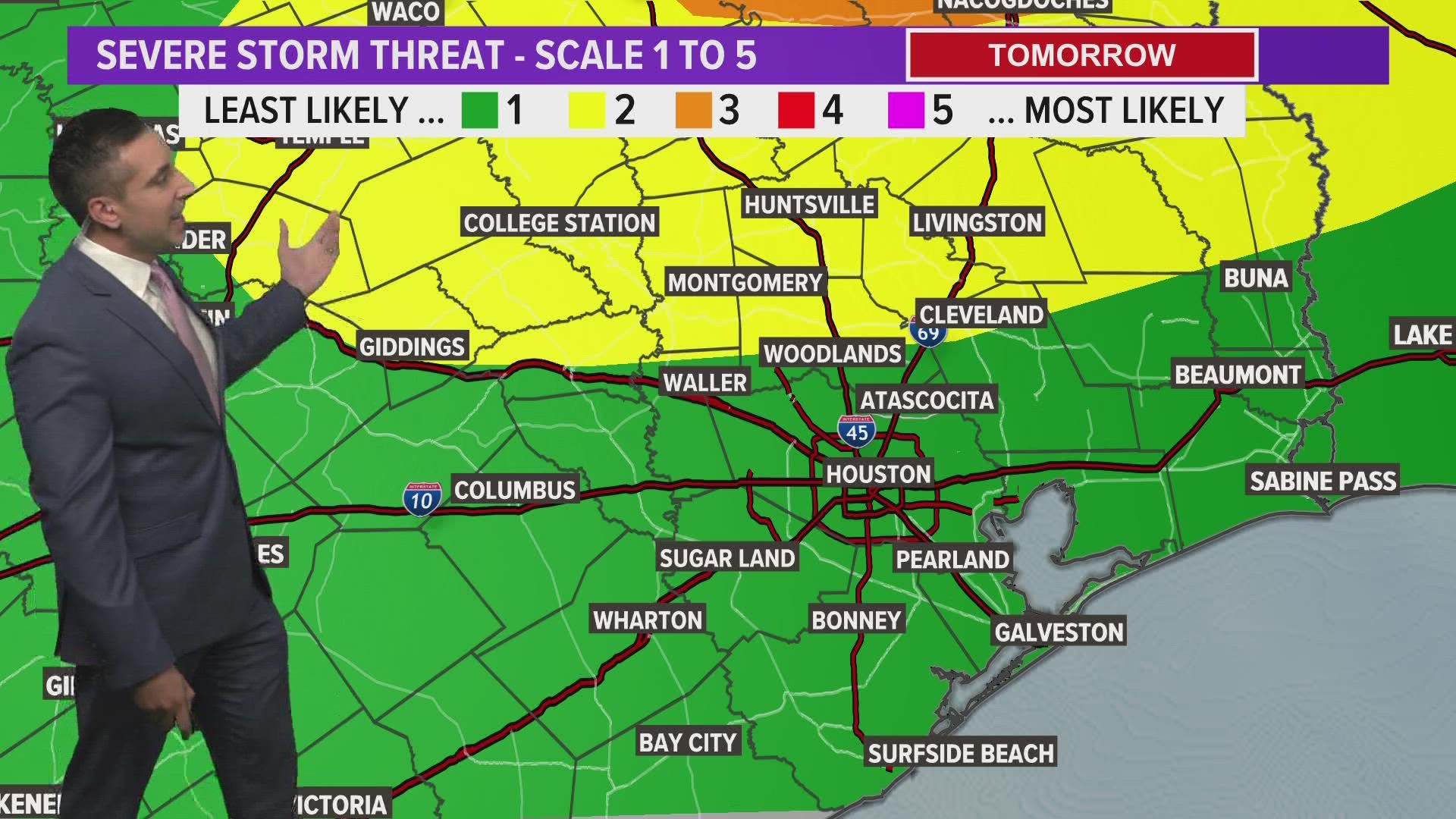 Adam Bennett | khou.com