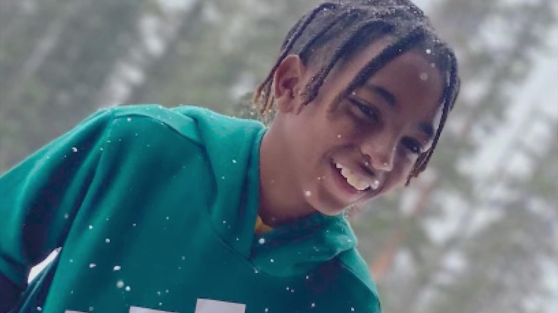 Family, friends remember life of 11-year-old Darius 'DJ' Dugas | khou.com