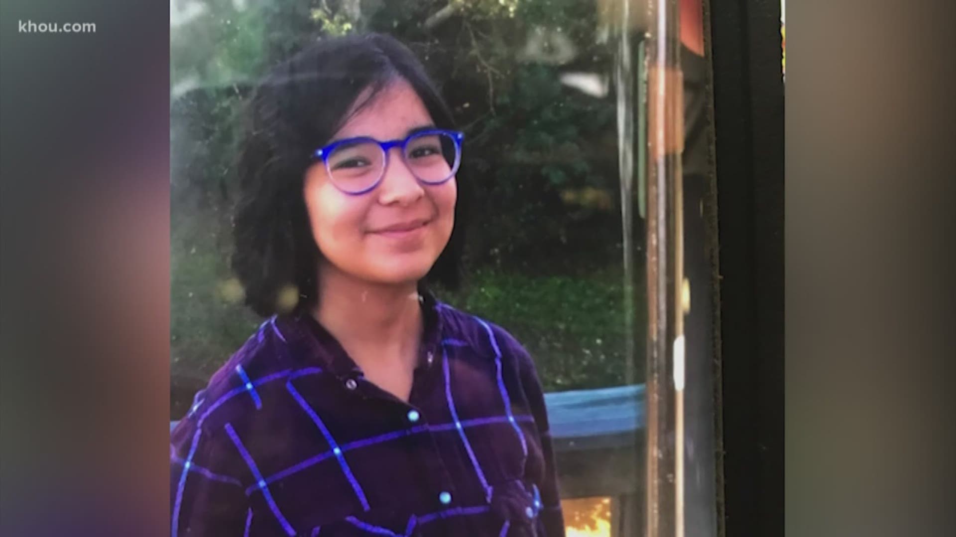 Missing 12-year-old girl from Crosby found safe, HCSO confirms | khou.com