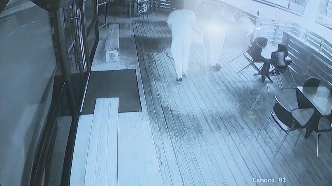 Former Turkey Leg Hut co-owner takes plea deal in federal arson case ...