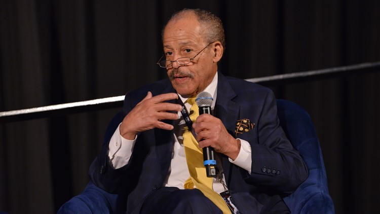 Who were the first black astronauts? | khou.com