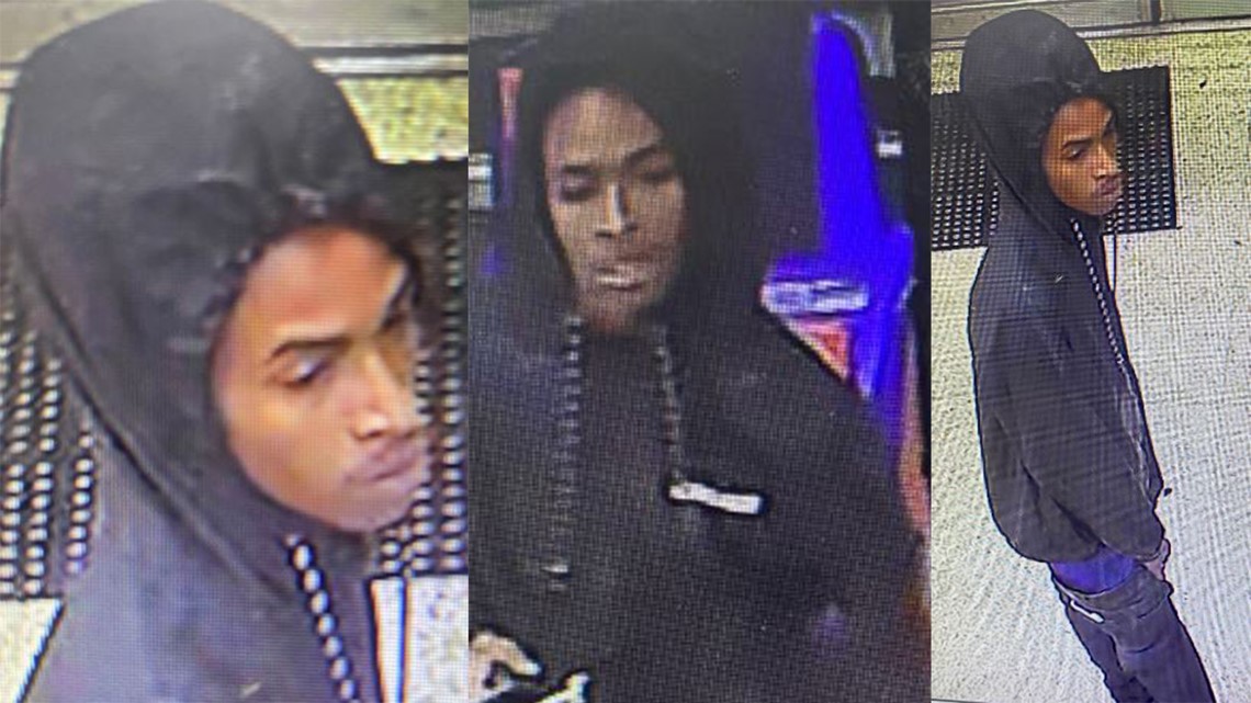 Police looking for murder suspect in southwest Houston | khou.com