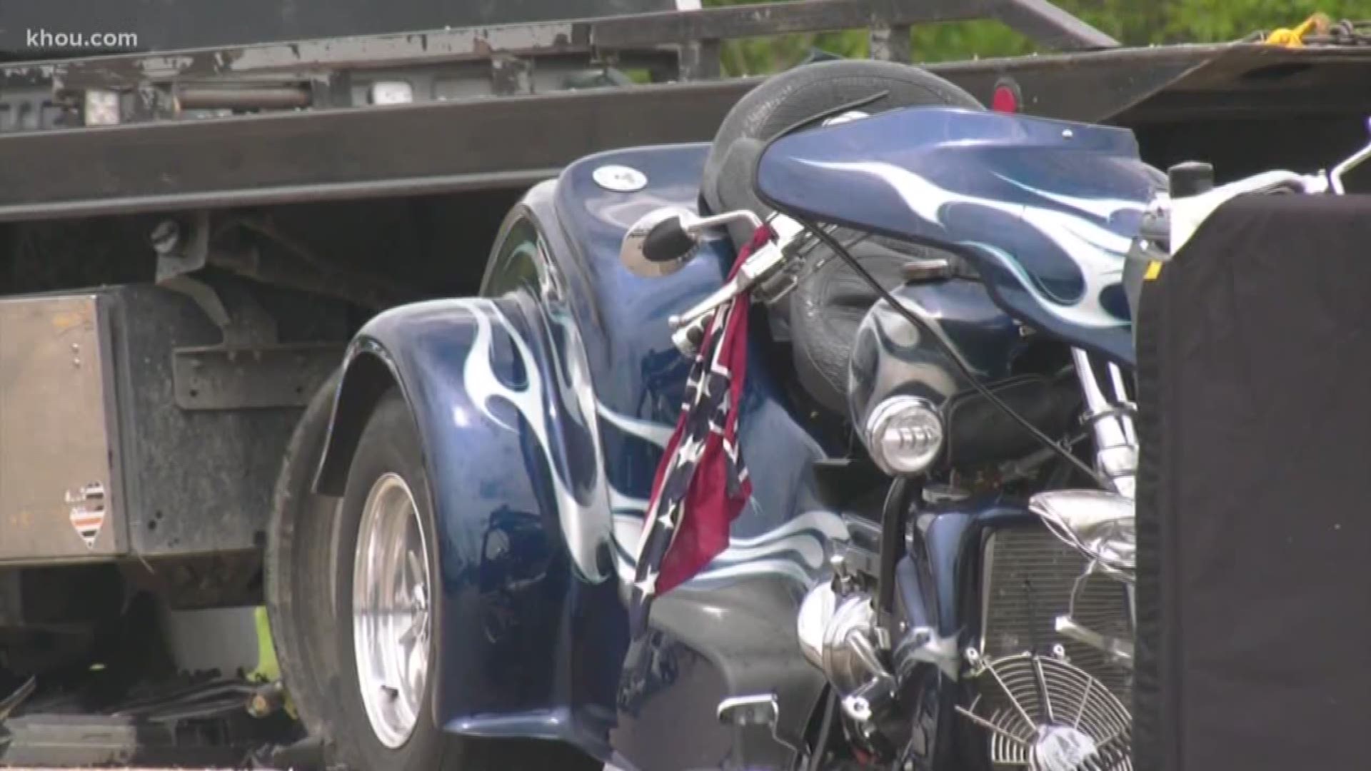 Two killed in motorcycle crash were traveling to another rider's ...