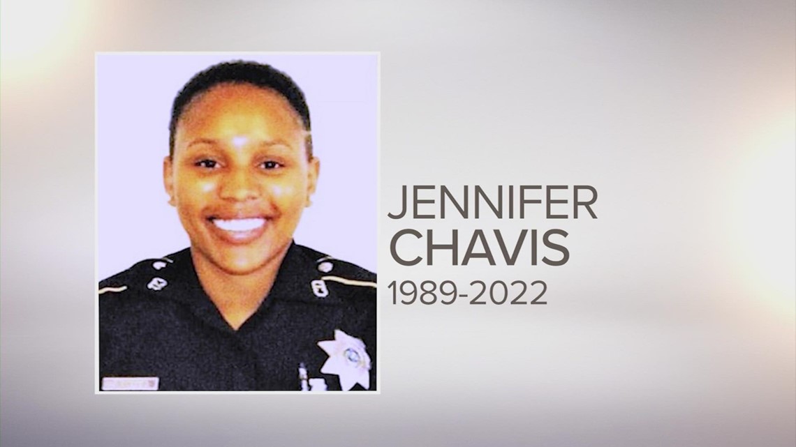 Jennifer Chavis: What we know about the Harris County deputy | khou.com