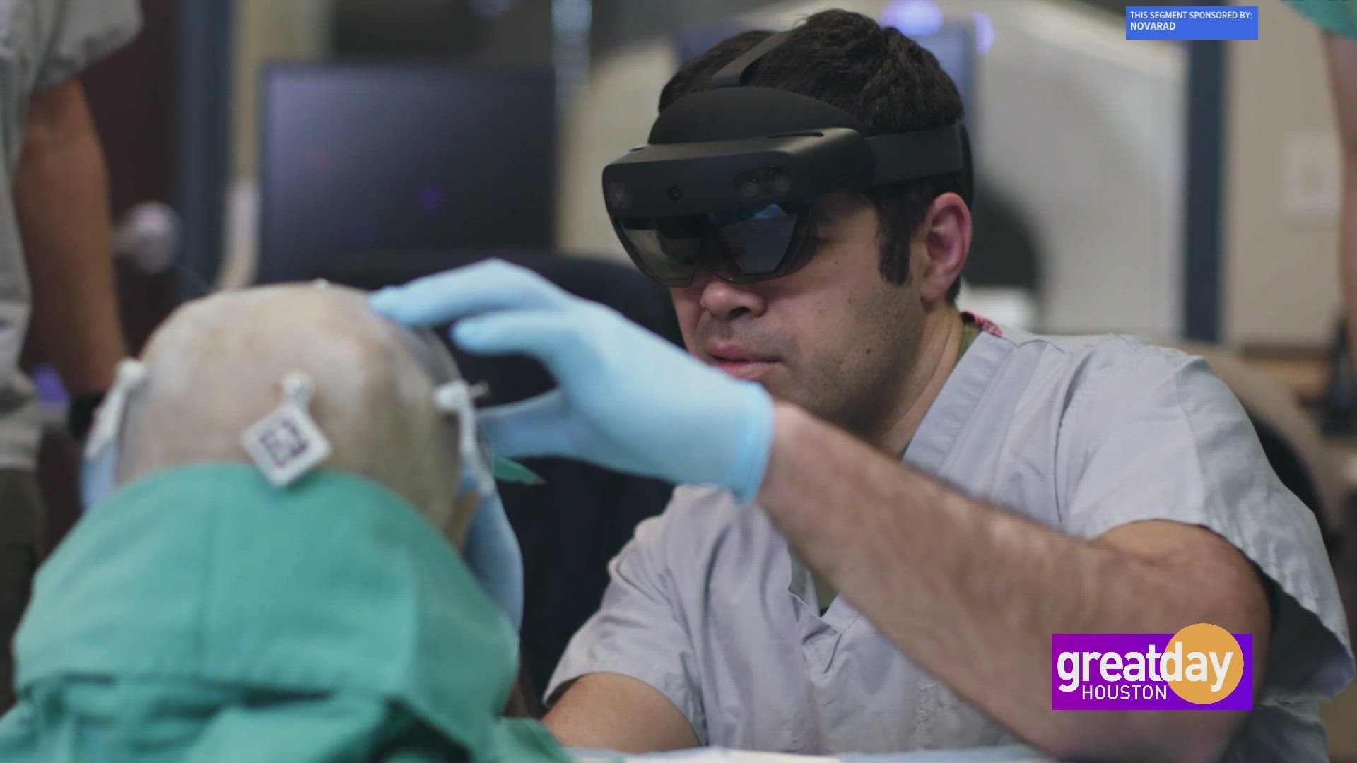 Sponsored: Novarad's VisAR technology is revolutionizing how doctors ...