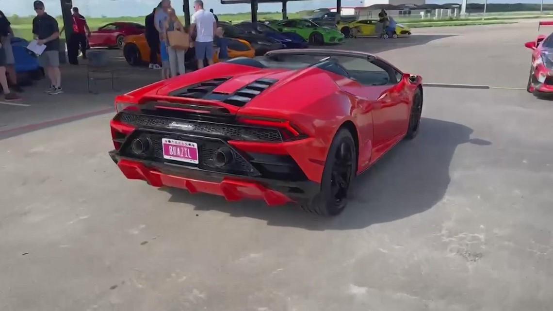 Check out this women-only car club in Houston | khou.com